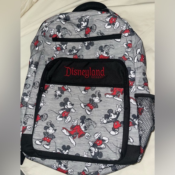 Bags | Disneyland Resort Backpack | Poshmark